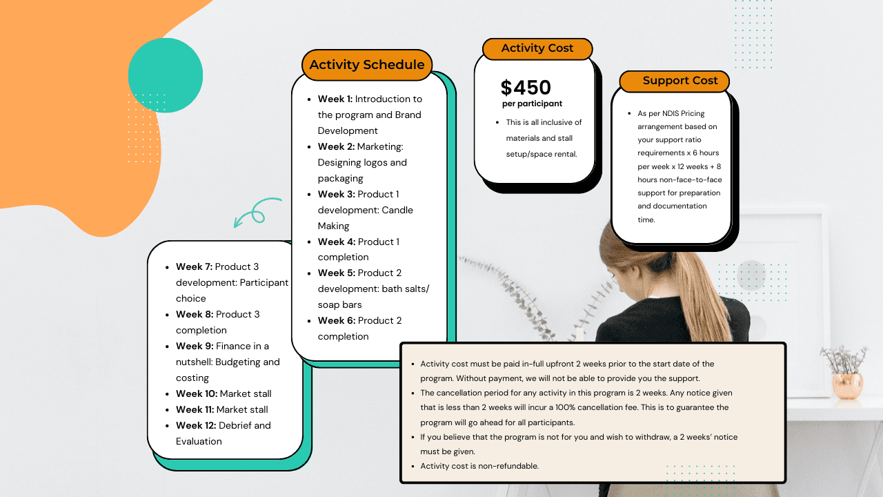 Programs of Support - Sahara Services